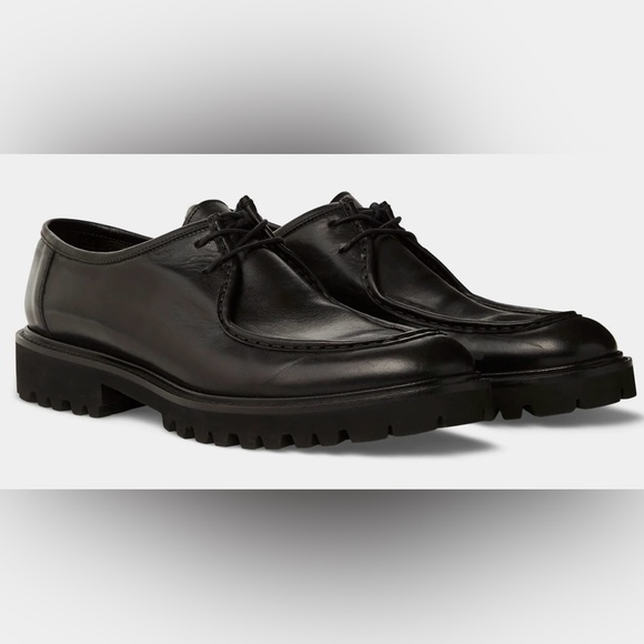 Todd Snyder | Shoes | Todd Snyderi Italian City Derby Shoes Black ...